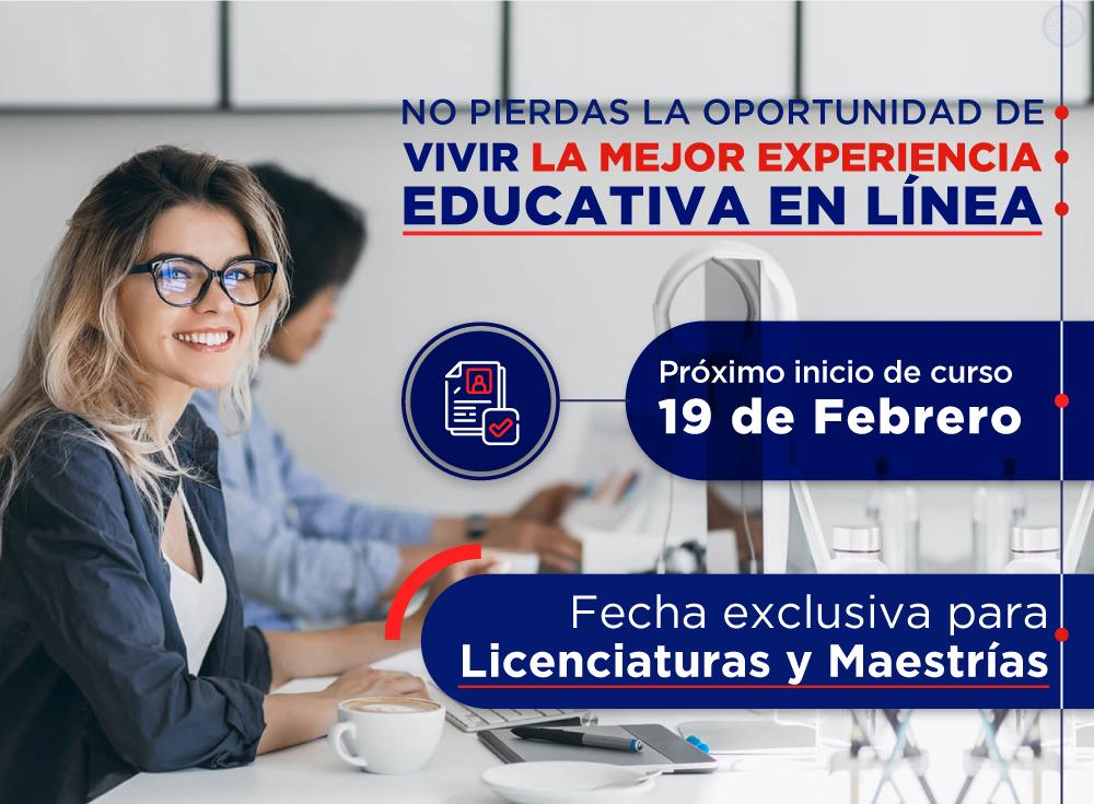 Lic en Administración | Web Une en Línea