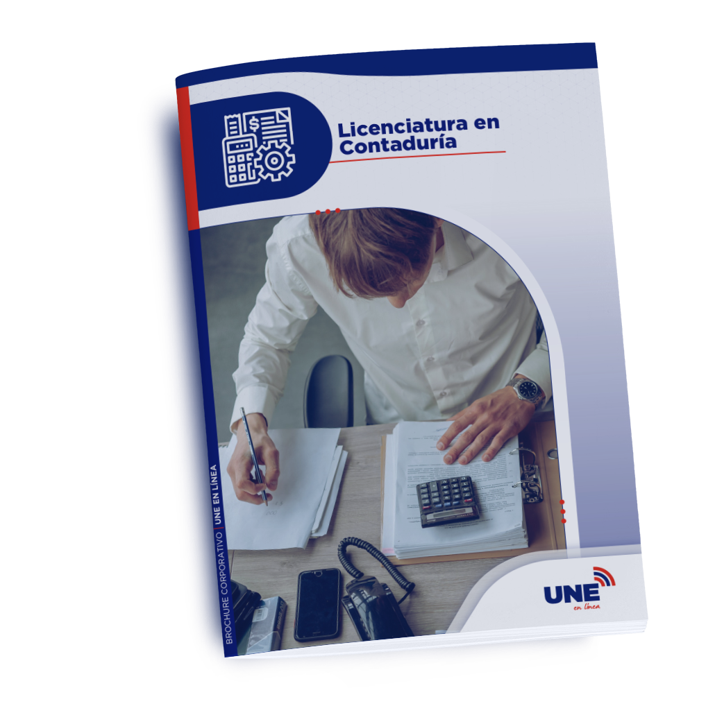 Lic Contaduria | Web Une en Línea