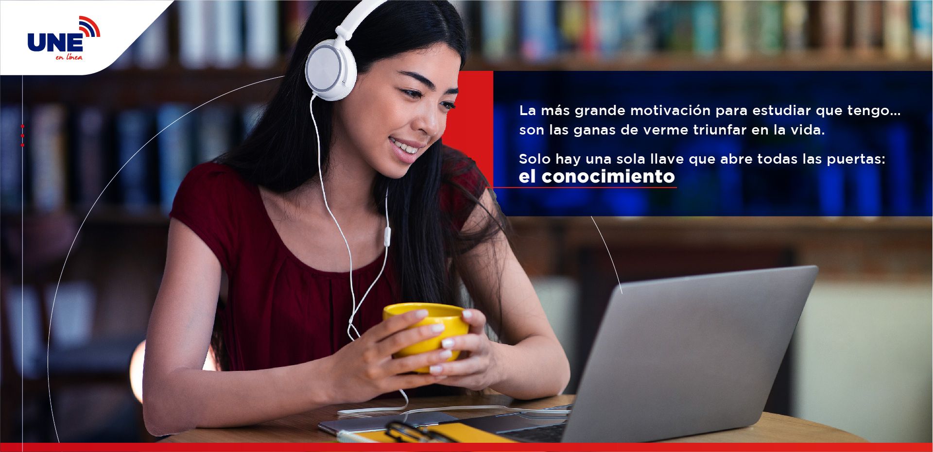 Home | Web Une en Línea