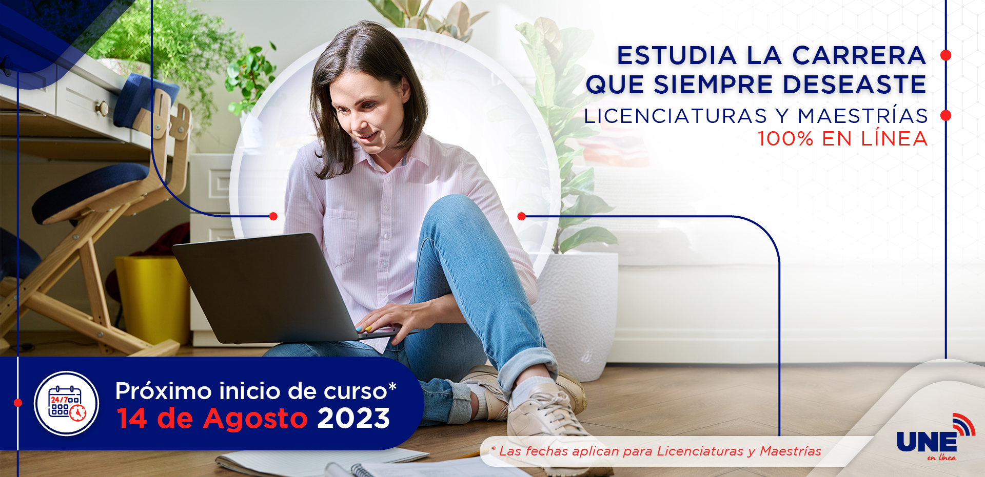 Home | Web Une en Línea